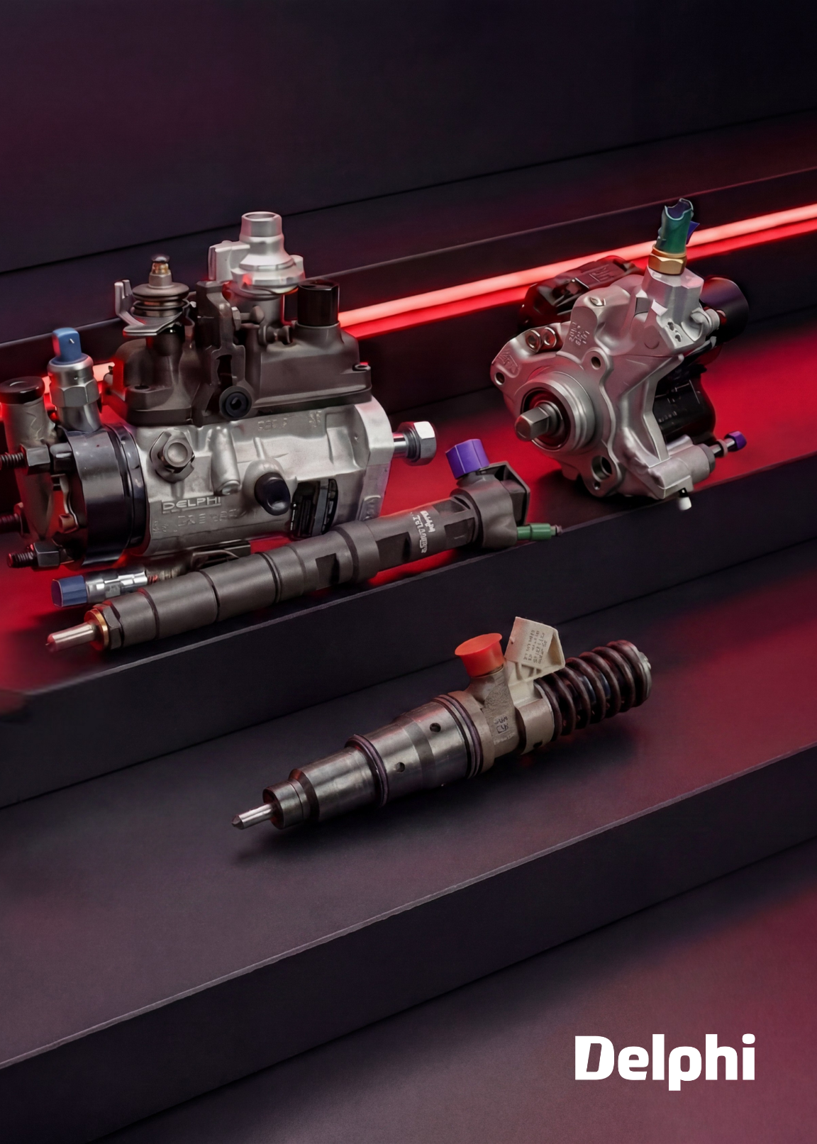 Bosch Diesel Service UAE | Diesel Repair Specialists | Al Salehi