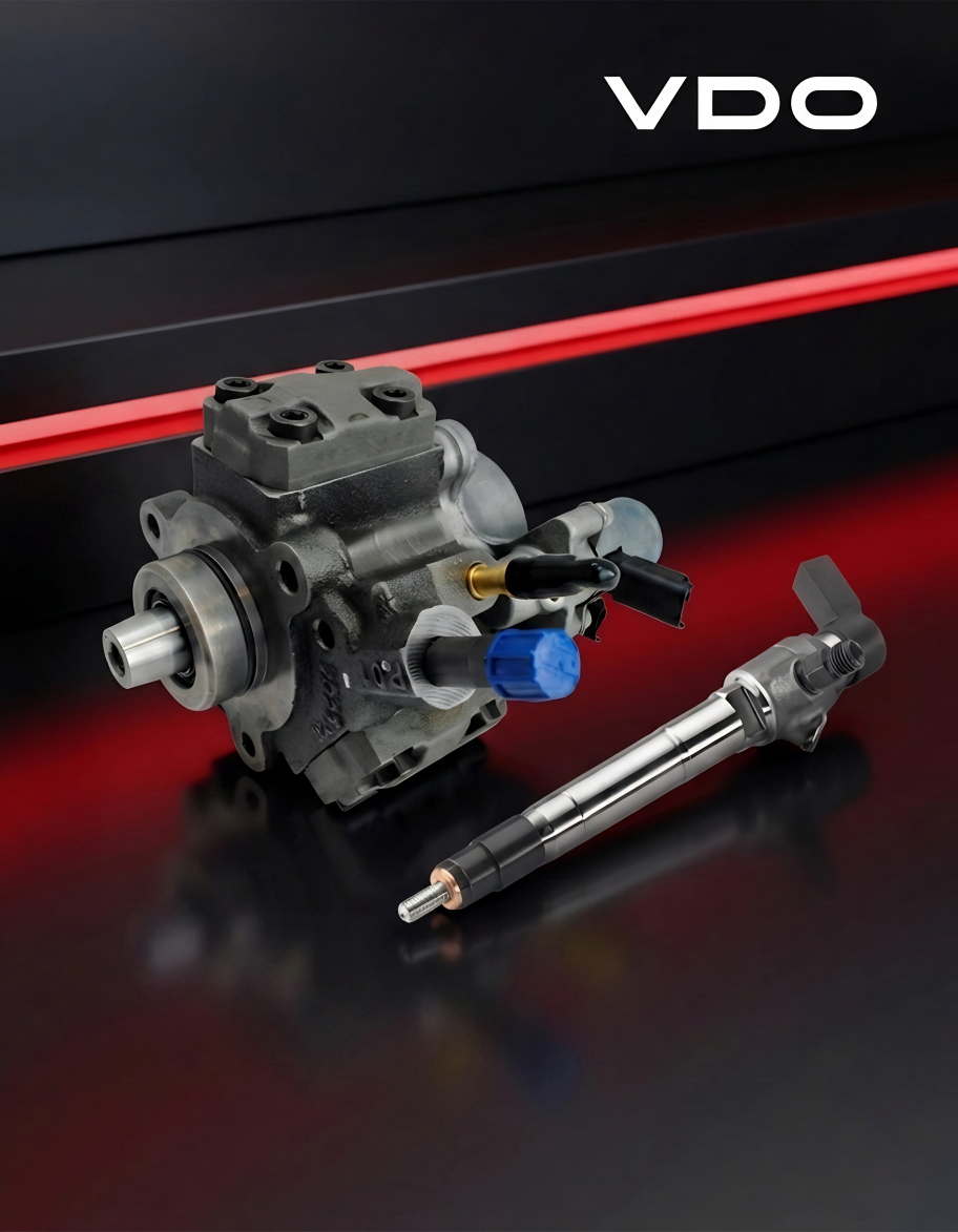 Bosch Diesel Service UAE | Diesel Repair Specialists | Al Salehi